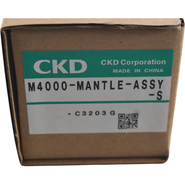 NEW CKD M4000-MANTLE-ASSY-S Oil Mist Filter Element Replacement with O ...