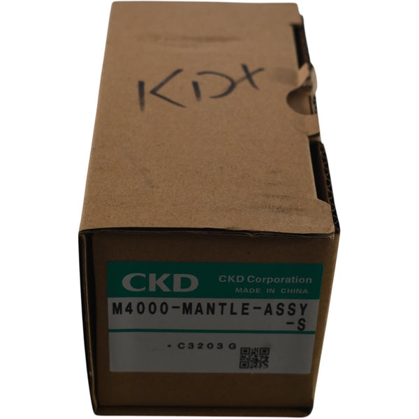 NEW CKD M4000-MANTLE-ASSY-S Oil Mist Filter Element Replacement with O ...