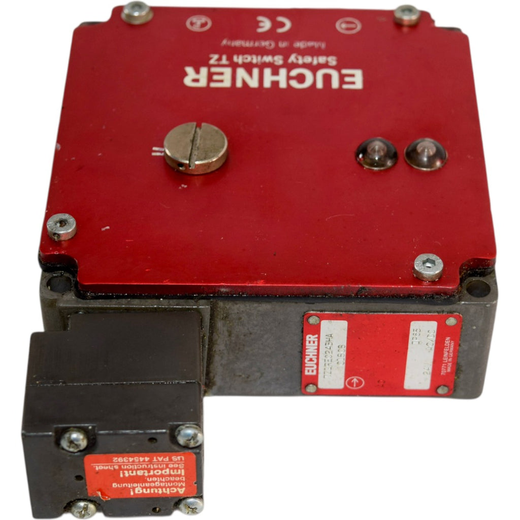 Euchner TZ1RE024BHA-C1808 Safety Switch Interlock 24V AC/DC IP65 Right ...