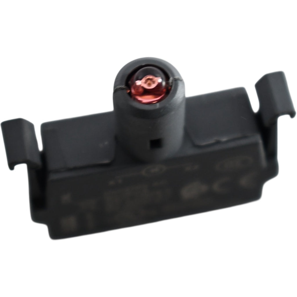 NEW ABB MLBL-07R Modular LED Block 230V AC Red Illuminated 1SFA611621R ...