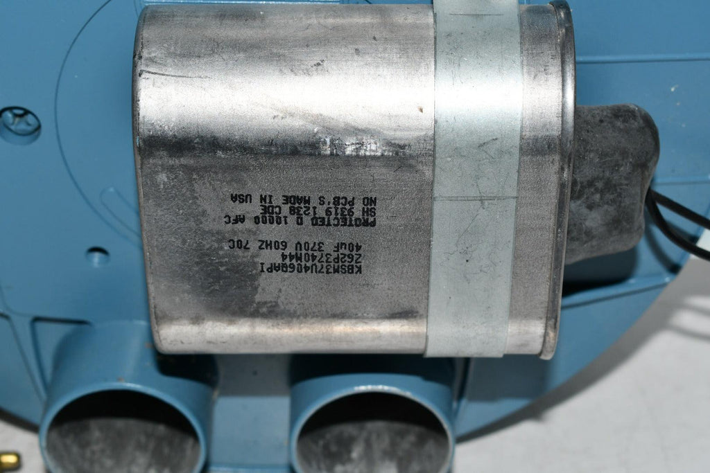 AMETEK ROTRON MINISPIRAL BLOWER SL2P2 036000 .5 HP, ODP-CS, 115-1-50/6