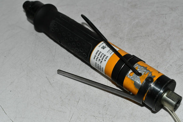 Atlas Copco 8431-0269-49 LUM22 SR10 3.5-10Nm Inline Screwdriver 3.5 to ...