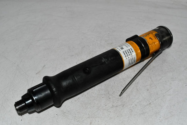 Atlas Copco LUM22-SR10 3.5-10Nm SCREWDRIVER LUM SERIES INLINE GRIP PNE ...