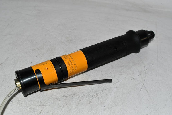 Atlas Copco LUM22-SR10 SCREWDRIVER LUM SERIES INLINE GRIP PNEUMATIC ST ...