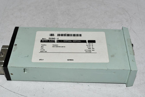 BACH-SIMPSON 5624 PRECISION CONTROLLER 0-100 Percent – VB Industrial Supply