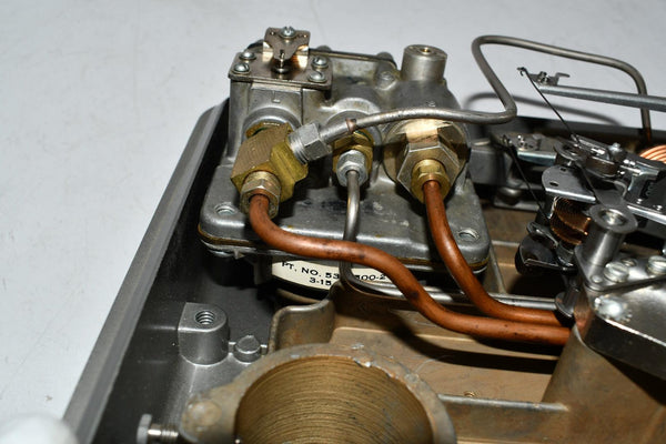 Bailey 5316500-2 Pneumatic Booster Relay Pressure Transmitter W/ Enclo