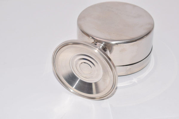 BEECO 0-200 PSI Sani-Flow Pressure Gauge Sanitary Use 3-5/8'' W – VB ...