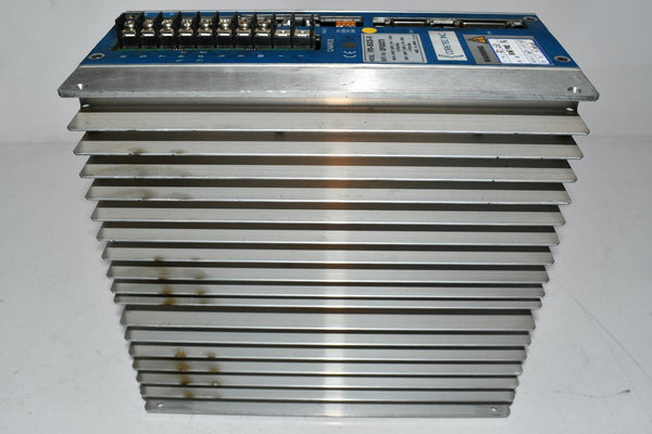 Cortec IPS-50CE-R SERVO CONTROLLER IPS SERIES 200V INPUT 50/60HZ 1.9 K ...