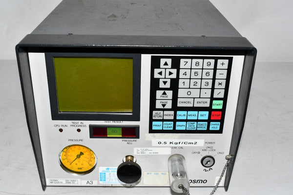 Cosmo LS-1841N Air Leak Tester Controller – VB Industrial Supply