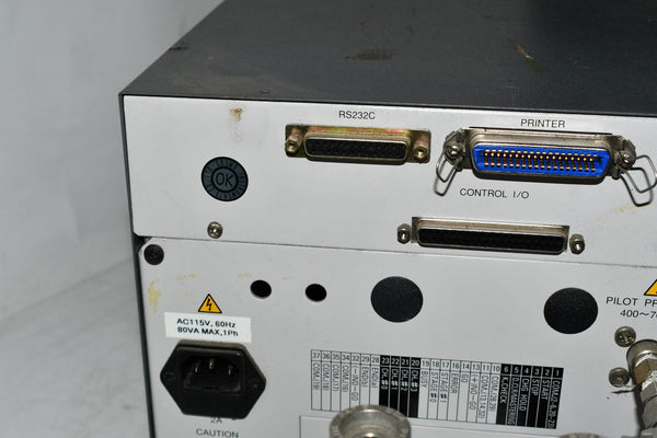 Cosmo LS-1841N Air Leak Tester Controller – VB Industrial Supply