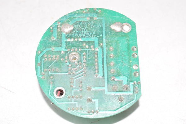 Delta Controls 10-078 Switch Board REV 3 – VB Industrial Supply
