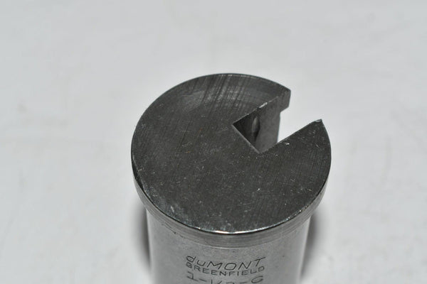 Dumont 1-1/2-C Keyway Bushing – VB Industrial Supply