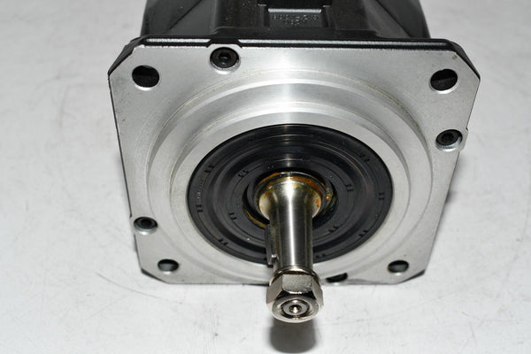 Fanuc A06B-0163-B175-R AM9/3000 AC Servo Motor TAPERED SHAFT BRAKE Enc ...