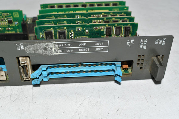 Fanuc A16B-3200-0040 05D703113 MAIN BOARD RJ-2 MAIN CPU PCB CPU BOARD ...