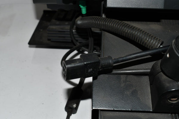 Faro COMP0096 ARM Computer Control Station W/ Cables Monitor & Keyboar ...