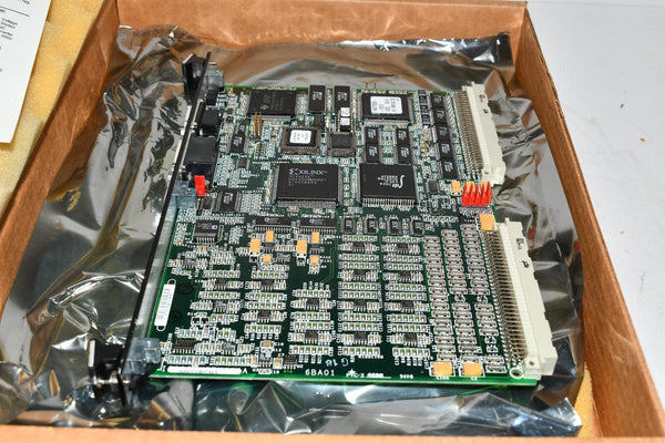 GE IS200VVIBH1A VME Vibration Card Mark VI PCB Circuit Board Module ...