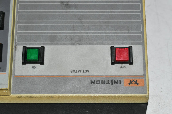 Instron A712-67 Rev. B Hydraulics Actuator Controller Module – VB ...