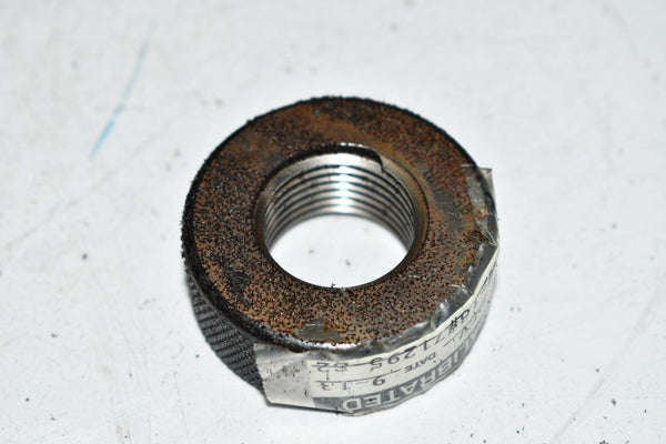 Johnson Gage 1.000-12 UNF 1/B/2B/3B Digital Internal Thread Gaging Com ...