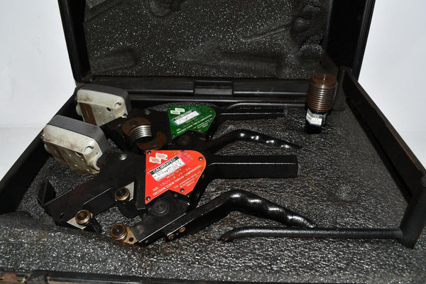 Johnson Gage 1.500-8 UN-3A Digital External Thread Gaging Comparator I