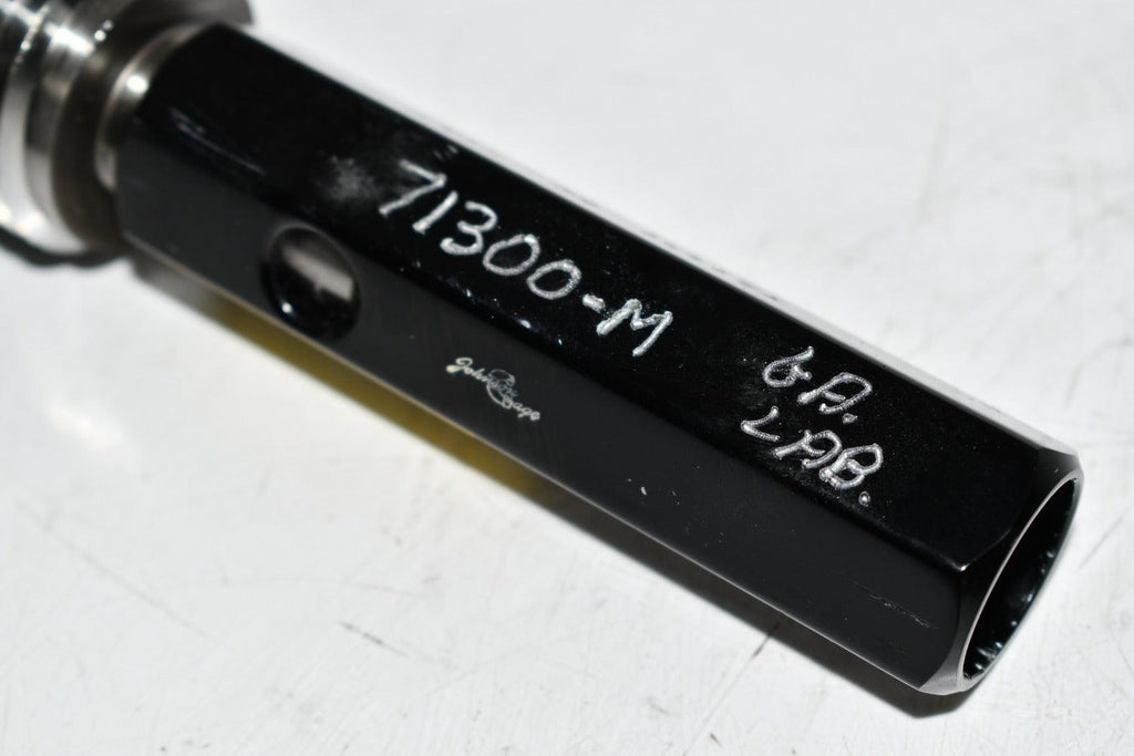 Johnson Gage 1.500-8 UN-3A Setting Plug Thread Plug Gage MEAN pd 1.416