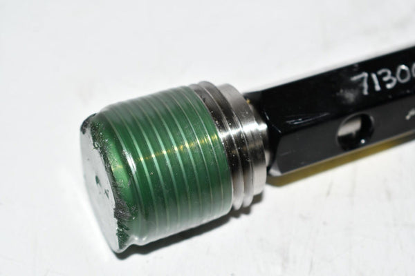 Johnson Gage 1.500-8 UN-3A Setting Plug Thread Plug Gage MEAN pd 1.416