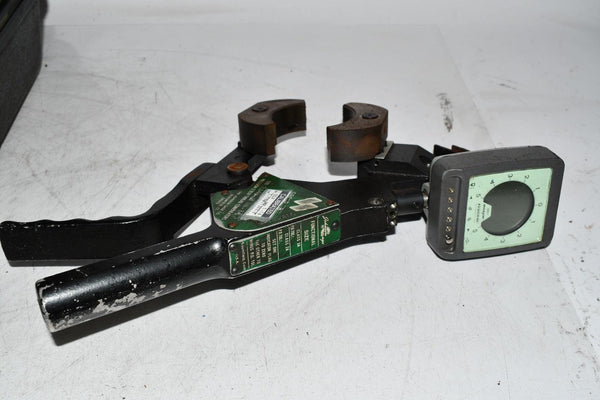 Johnson Gage 2.548-18 UN-3A Digital External Thread Gaging Comparator ...