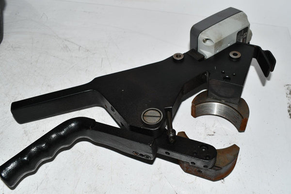 Johnson Gage 2.750-12 UN-2A Digital External Thread Gaging Comparator