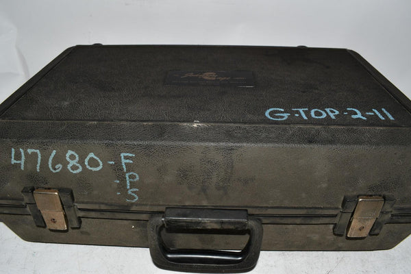 Johnson Gage 3.6875 Digital Internal Thread Gaging Comparator Inspecti ...