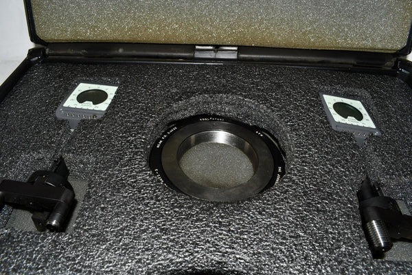 Johnson Gage 3.6875 Digital Internal Thread Gaging Comparator Inspecti ...