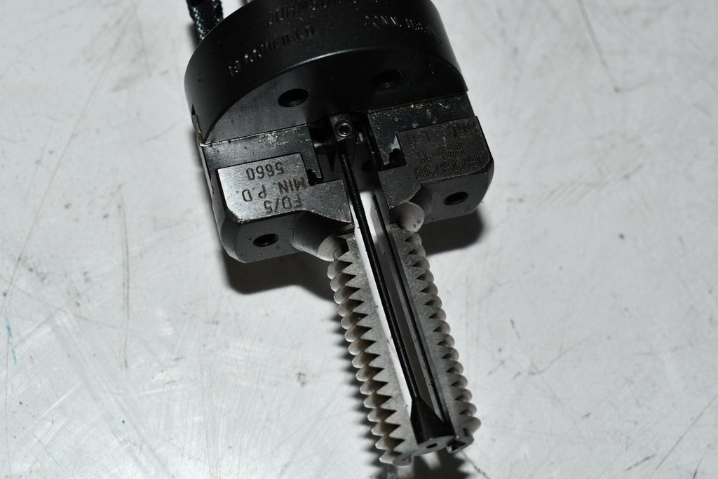 Johnson Gage .625-11 UNC LH Digital Internal Thread Gaging Comparator ...