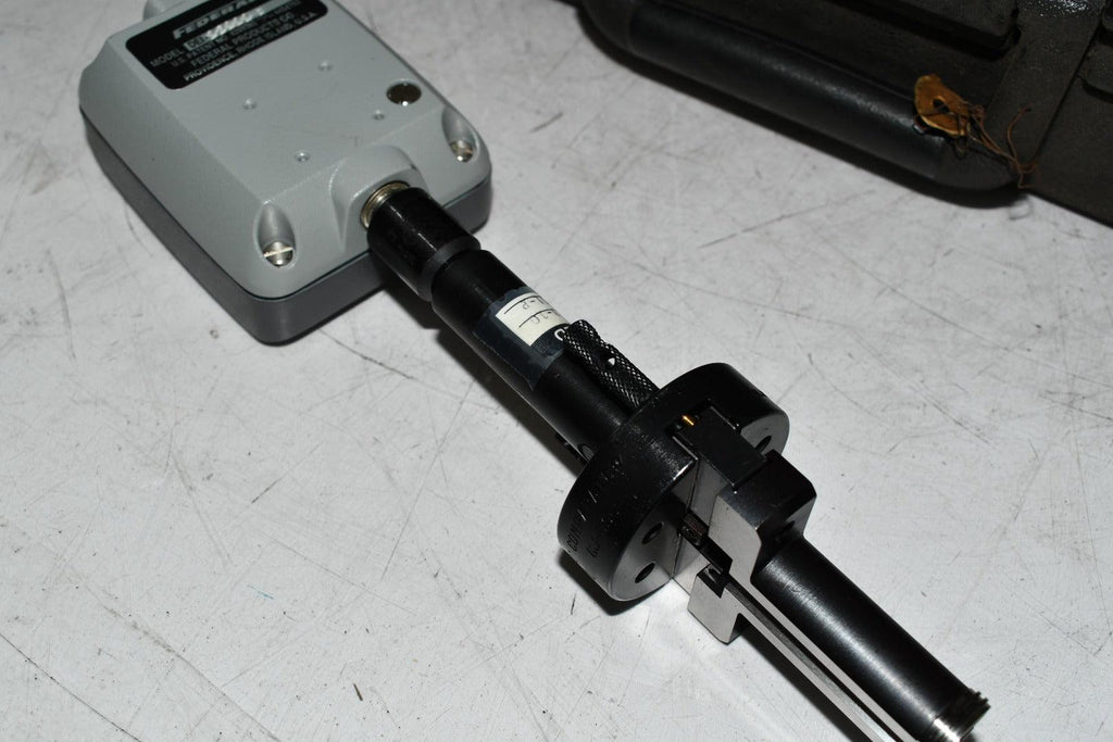 Johnson Gage .875-14 UNF Digital Internal Thread Gaging Comparator Ins ...