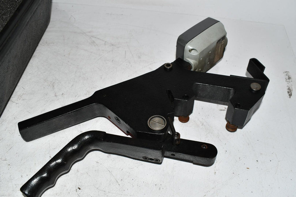 Johnson Gage M60 x 2.0-5h,6h Digital External Thread Gaging Comparator