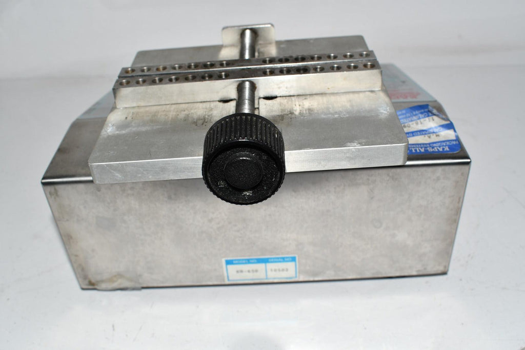 Kaps-All Capper Packaging Systems EB-650 Bench Torque Meter Electronic
