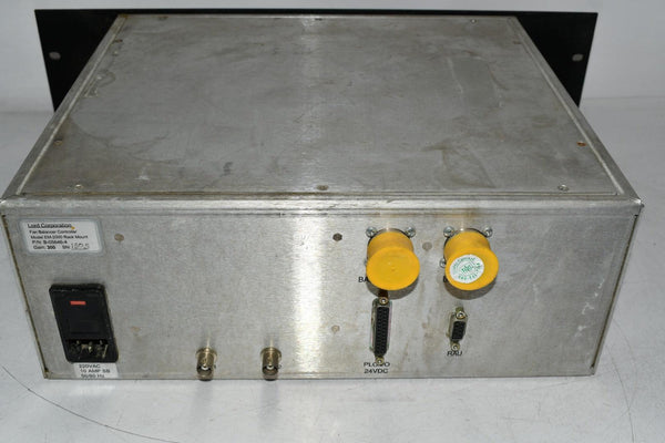 LORD EM-2000 Quad Fan Balancer Controller B-05646-4 Rack Mount