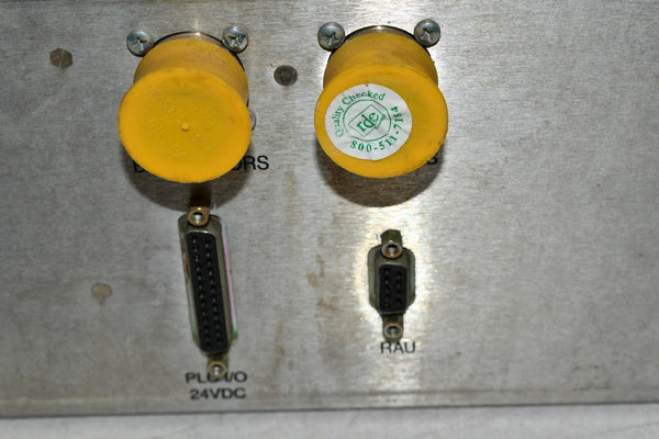 LORD EM-2000 Quad Fan Balancer Controller B-05646-4 Rack Mount