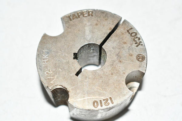 Martin 1210 1/2'' Taper Lock Bushing – VB Industrial Supply