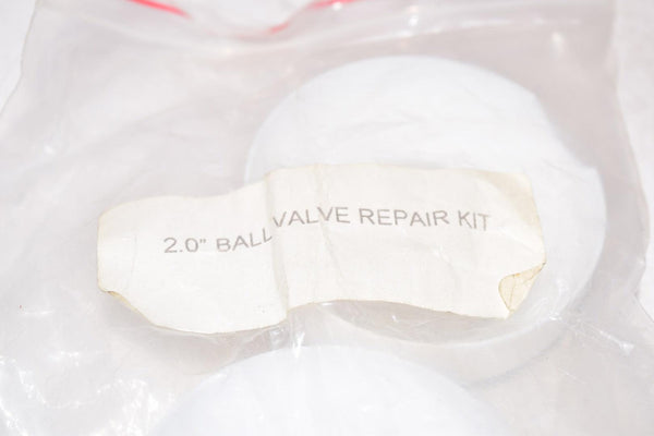 NEW 2.0'' Ball Valve Repair Kit – VB Industrial Supply