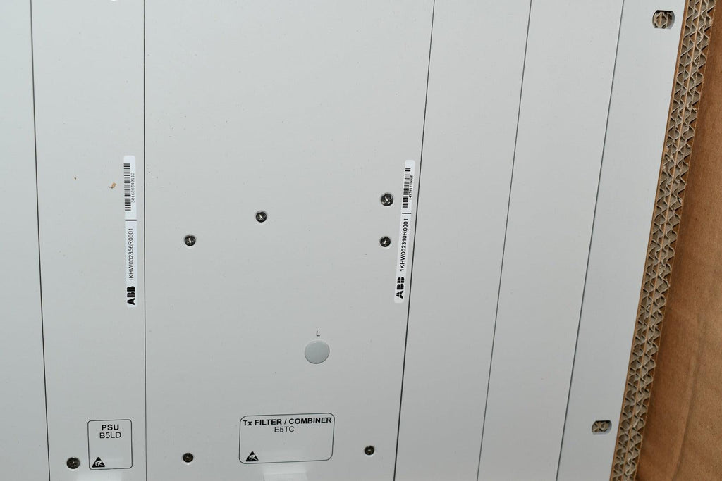 NEW ABB ETL600-100-2 Universal Digital Power Line Carrier 2 Boxes 1KHW ...