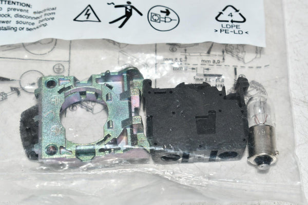 NEW Allen Bradley 800F-MD5C Full Voltage Module With Latch – VB ...