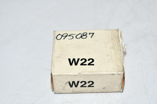 NEW Allen Bradley W22 Heater Element, Eutectic Alloy Type Overload Rel ...