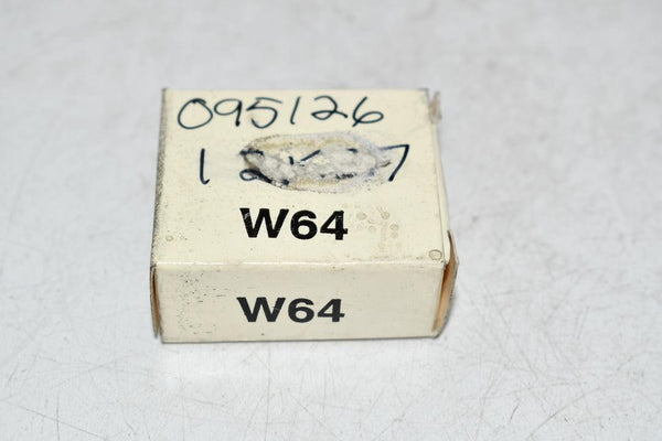 NEW Allen Bradley W64 Heater Element, Eutectic Alloy Type Overload Rel ...