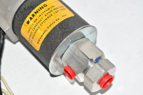 NEW Atkomatic Valve SBTD 1109 Solenoid Valve 1/8'' 115V – VB Industrial ...