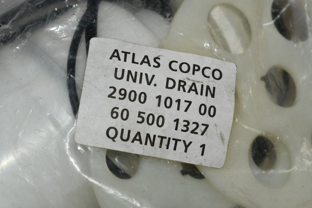 NEW Atlas Copco 2900-1017-00 Drain Valve Kit – VB Industrial Supply