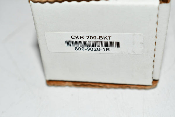 NEW Cognex CKR-200-BKT MOUNTING BRACKET 200 SERIES 1/4 -20 UNC M6 X 1 ...