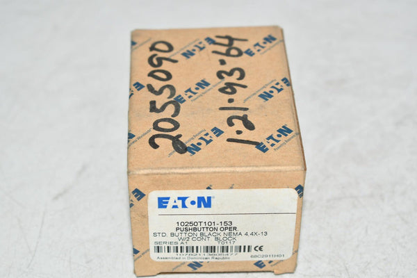 NEW Eaton Cutler Hammer 10250T101-153 Pushbutton Switch Operator – VB ...
