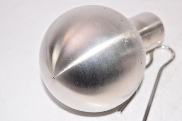 NEW ECOLAB Food Grade Stainless Tank Spray Ball Assembly – VB ...