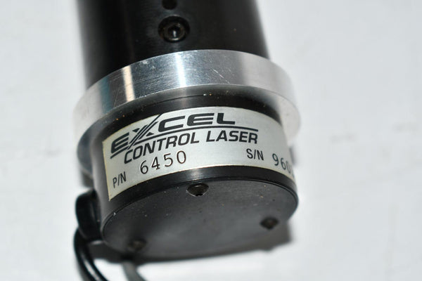 NEW Excel 6450 Control Laser Assembly – VB Industrial Supply
