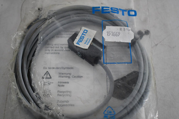 NEW Festo Proximity sensor SME-1-LED-24-B 151669 – VB Industrial Supply