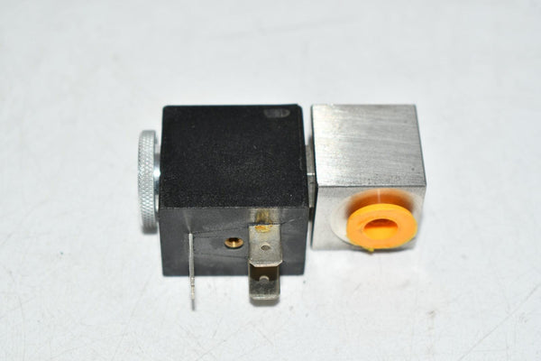 NEW Fluid Automation Systems 6-231-103-45 24V 5W Solenoid Valve – VB ...