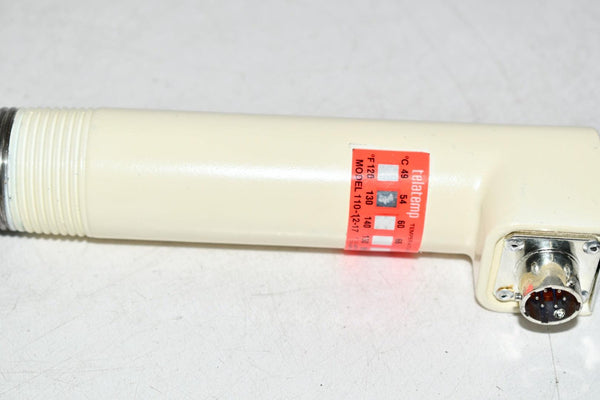 NEW Forney 3832121 IDD-II Smal DIA FLAME DETECTOR SCANNER 1 INCH NPT S ...